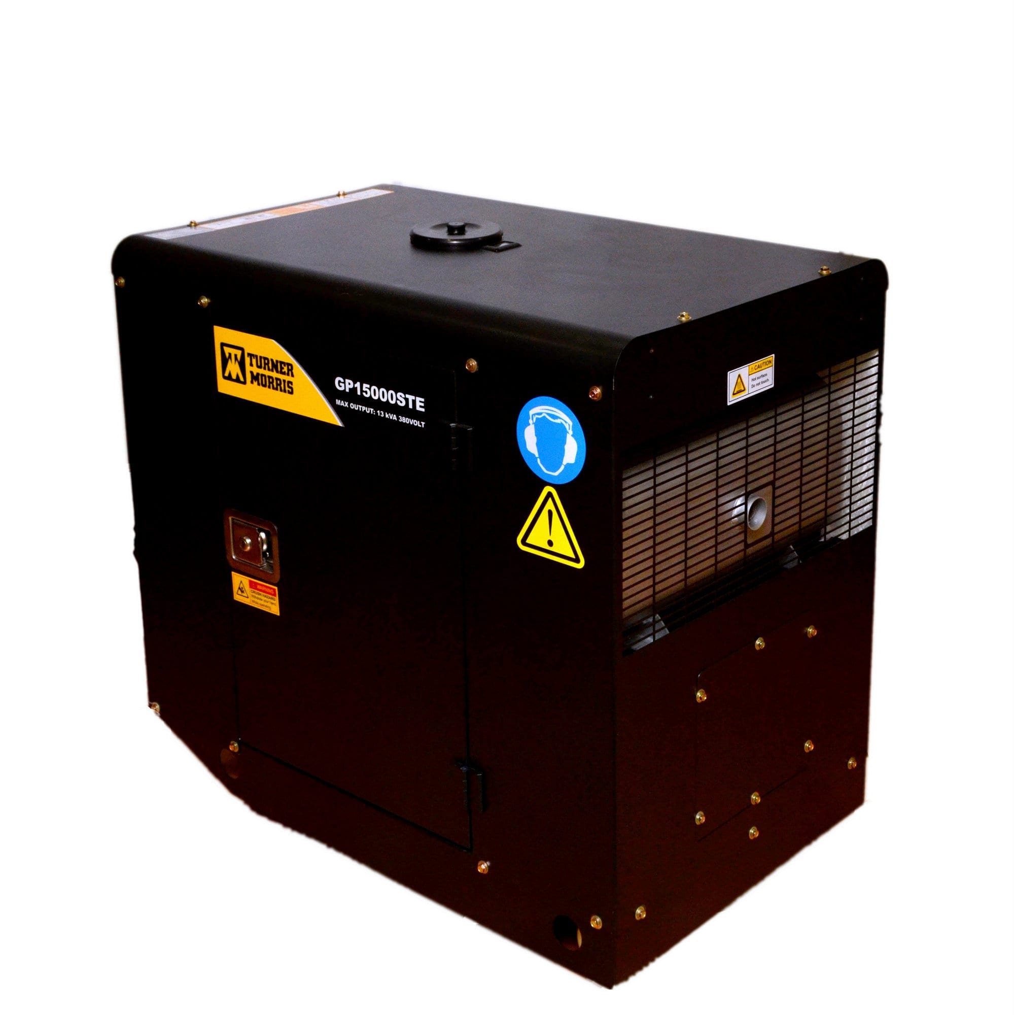 13 KVA Generator Petrol Silent 3 Phase 380V – Standby Generators
