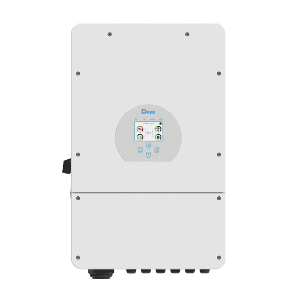 Deye 8KW Hybrid Inverter – Standby Generators